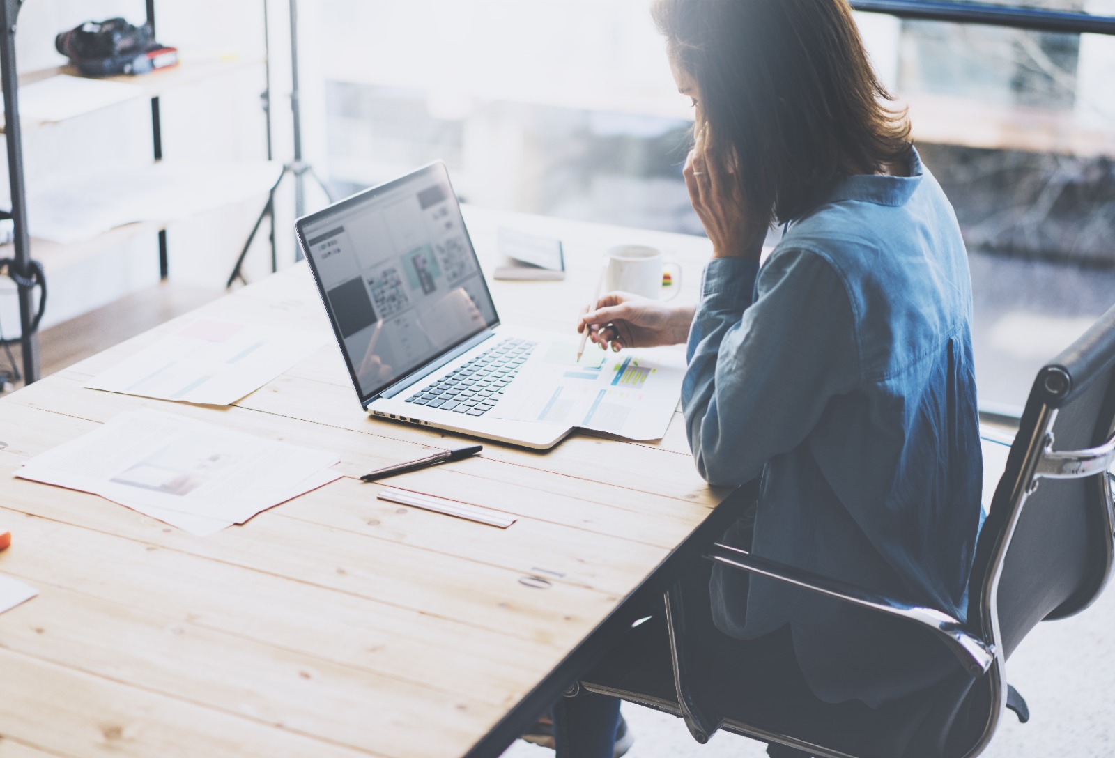 Financiación para empresas - BiBank